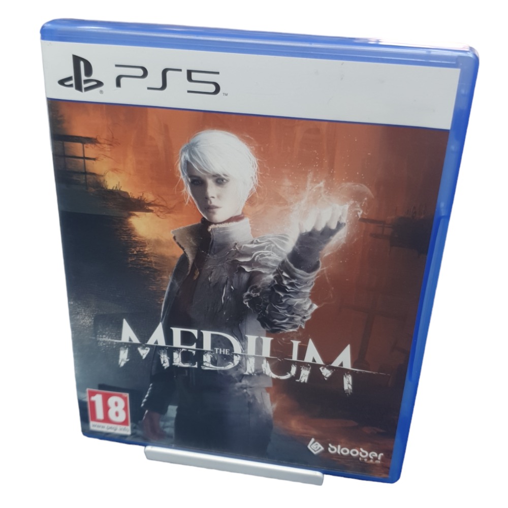 The Medium Ps5 Game - Own4Less